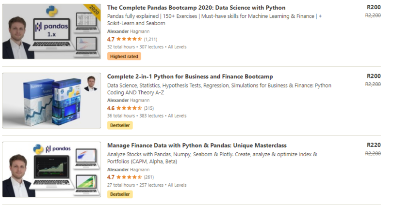 Udemy Review | Pricing & Features (2025) - Online Learning Software