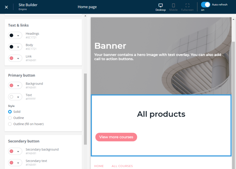Thinkific Review | Pricing & Features (2025) - Online Learning Software