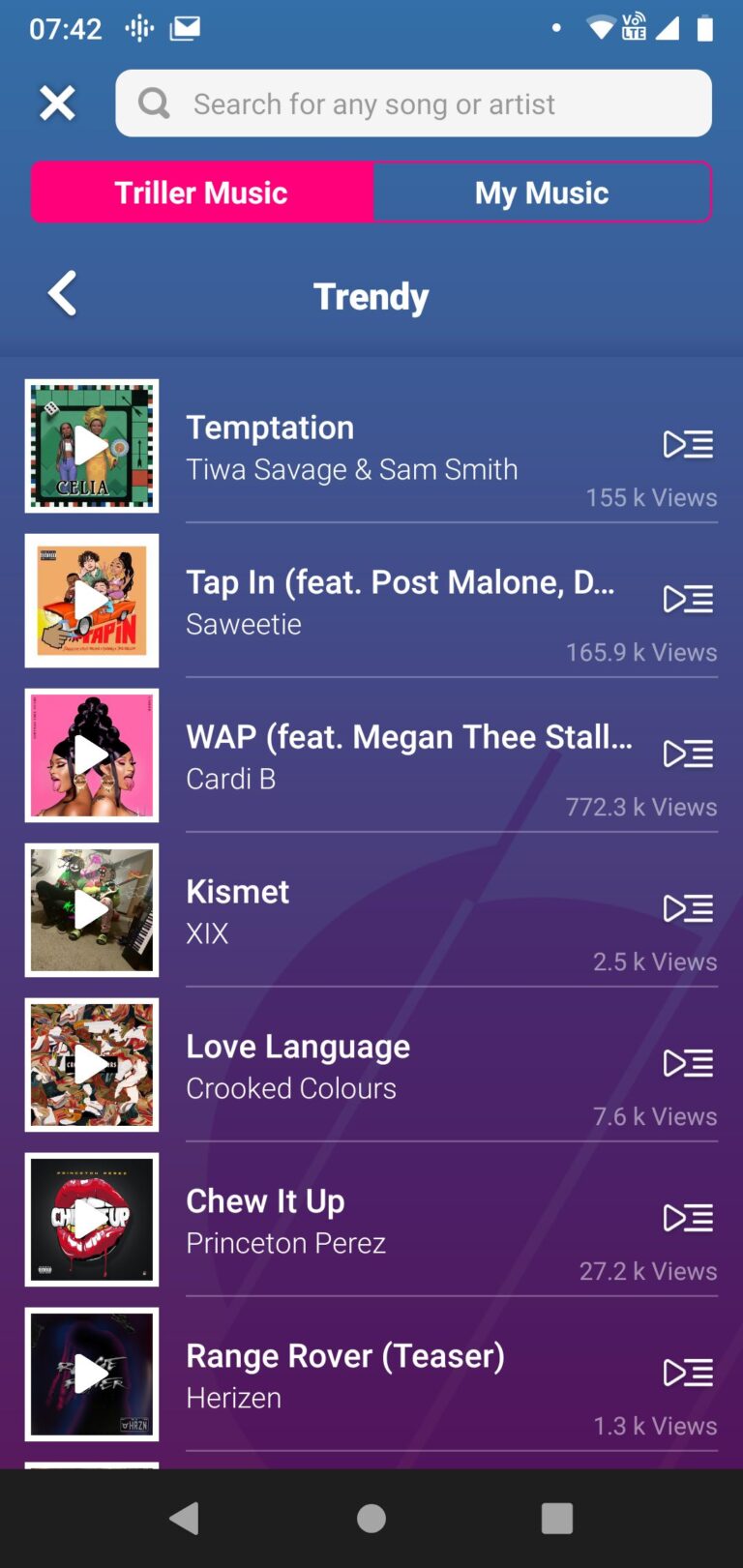 What Is Triller? Here's the Triller Guide You've Been Waiting For