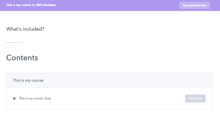 Podia Review | Pricing & Features (2024) - Online Learning Software
