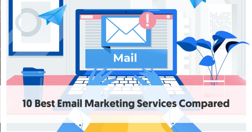 10 Best Email Marketing Services Compared