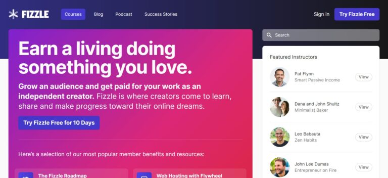 12 of the Best Online Course Landing Page Examples and Templates