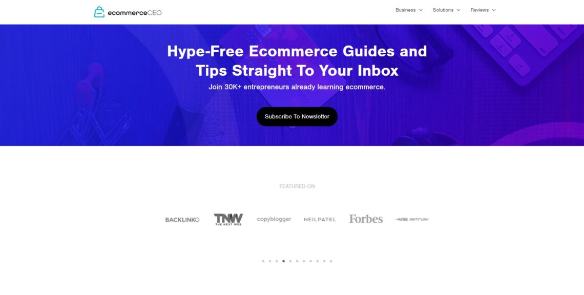 101+ Top eCommerce Business Ideas for 2022