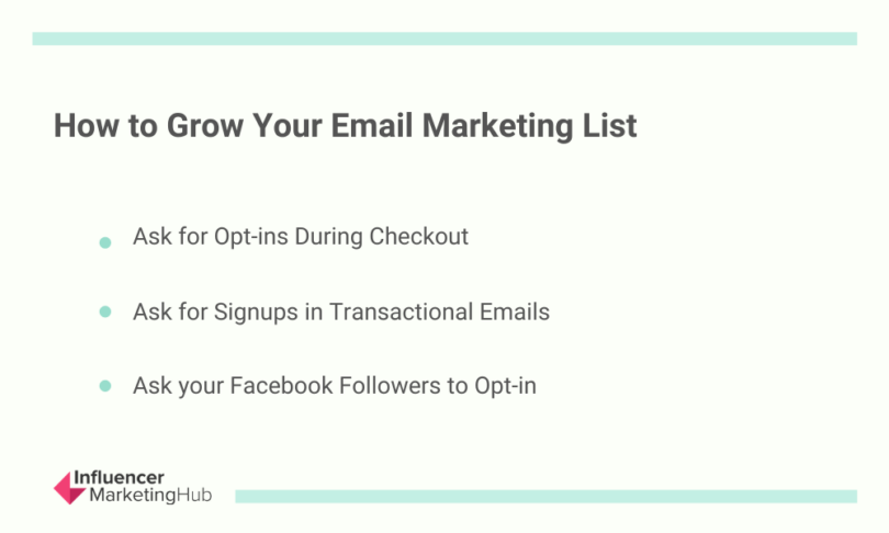 6 eCommerce Email Marketing Tips to Boost Your Revenue
