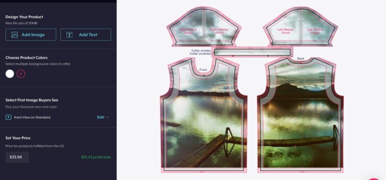 TeeSpring Review | Pricing & Features (2025) - Creator Tool