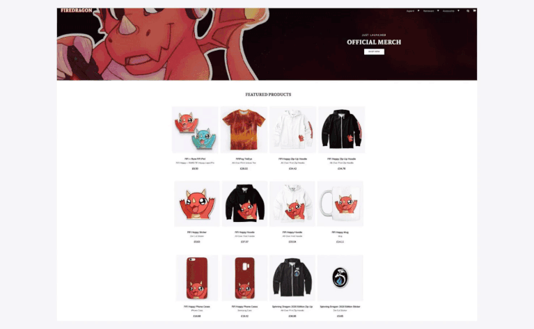 TeeSpring Review | Pricing & Features (2025) - Creator Tool