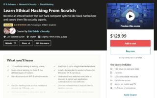 The 40 Most Popular Udemy Courses by Sales