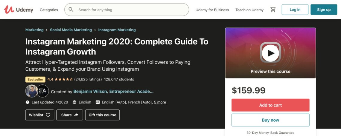 Top 11 Instagram Marketing Courses To Boost Your Influence in 2022