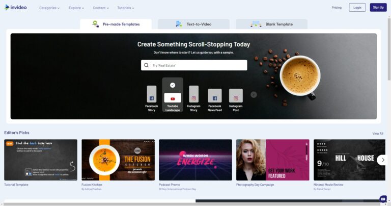 15 Facebook Video Makers to Make Your Facebook Ads Pop