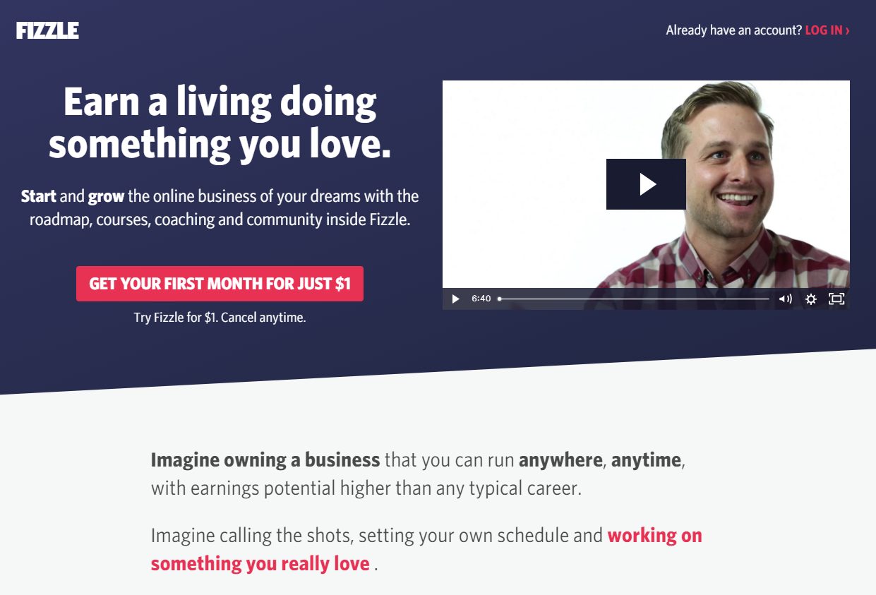 12 Of The Best Online Course Landing Page Examples And Templates