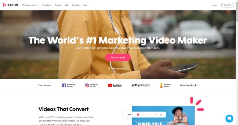 15 Facebook Video Makers to Make Your Facebook Ads Pop