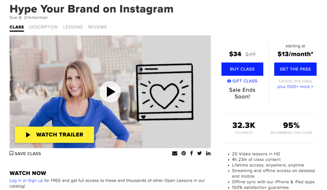 Top 11 Instagram Marketing Courses To Boost Your Influence in 2022