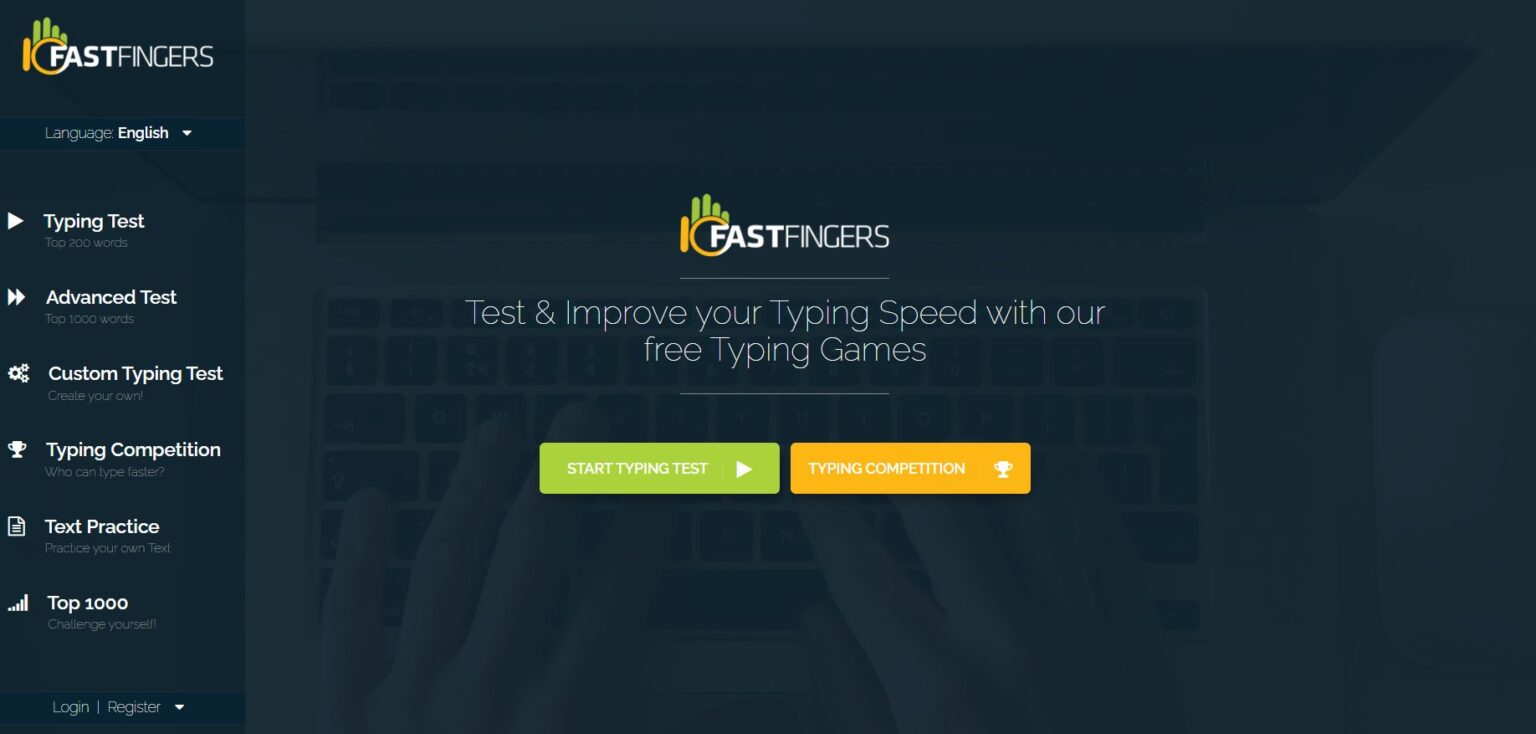 25 Best Typing Speed Test Tools To Try [+ FREE Typing Test Tool]