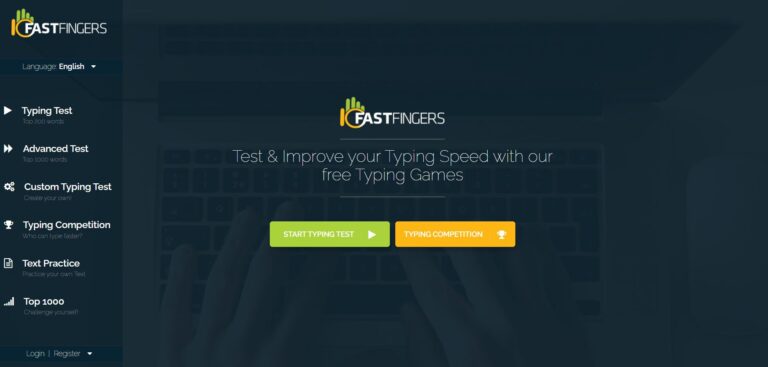25 Best Typing Speed Test Tools To Try [+ FREE Typing Test Tool]