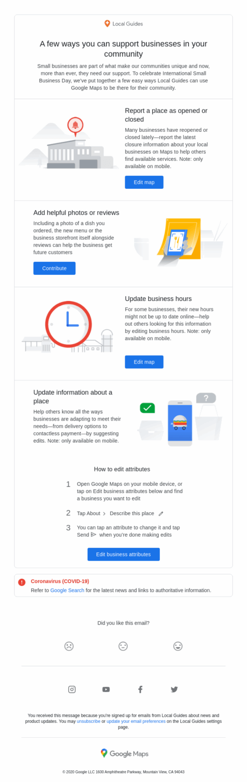 15 HTML Email Templates You Can Use to Improve Your Email Marketing Impact