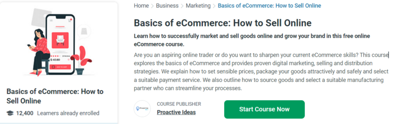 Top 10 E-Commerce Courses of 2024 to Scale Your Online Business
