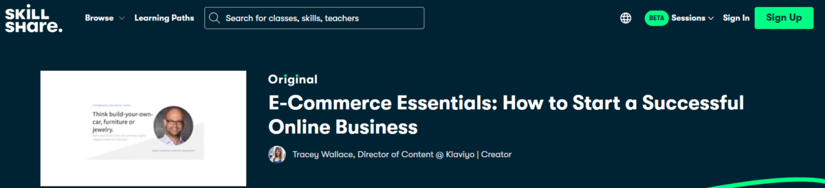 Top 10 E-Commerce Courses of 2024 to Scale Your Online Business