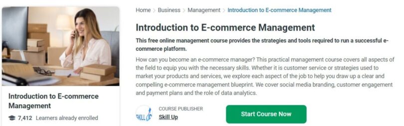 Top 10 E-Commerce Courses of 2024 to Scale Your Online Business