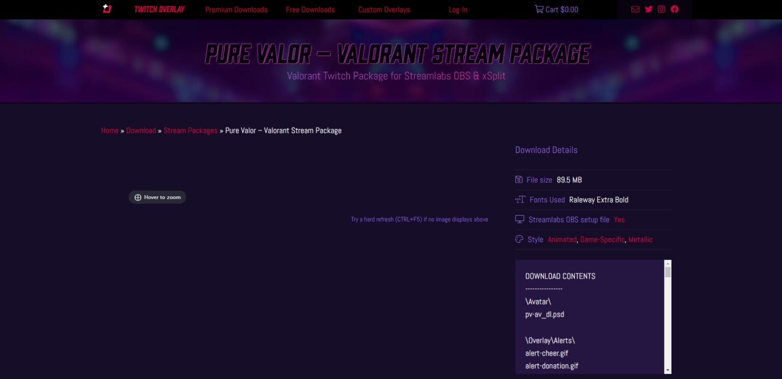 Las 12 mejores plantillas para OBS que le darán vida a tu stream