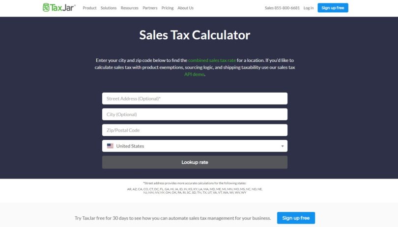 15 Free eCommerce Cost Calculators to Help You Set Up Shop