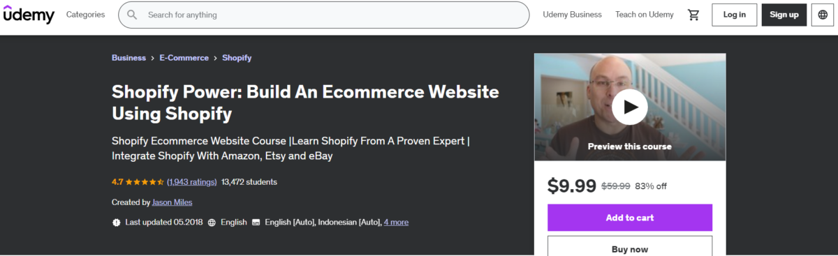 Top 10 E-Commerce Courses of 2024 to Scale Your Online Business