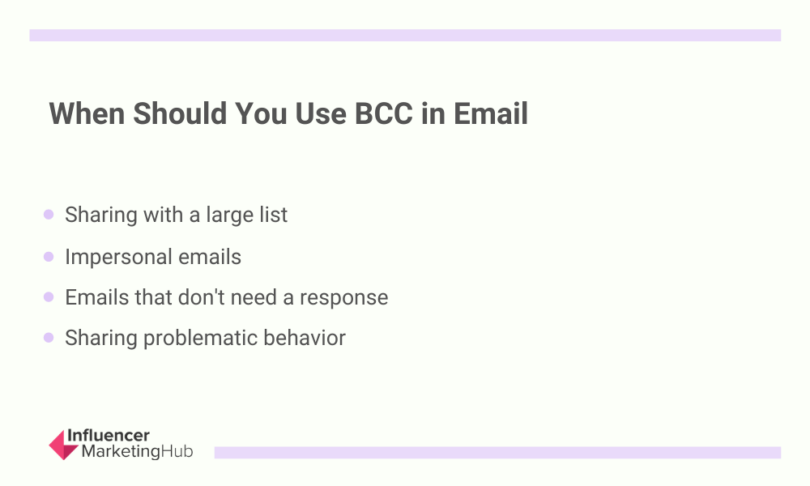 How to Use CC and BCC in Email to Keep Communications Efficient