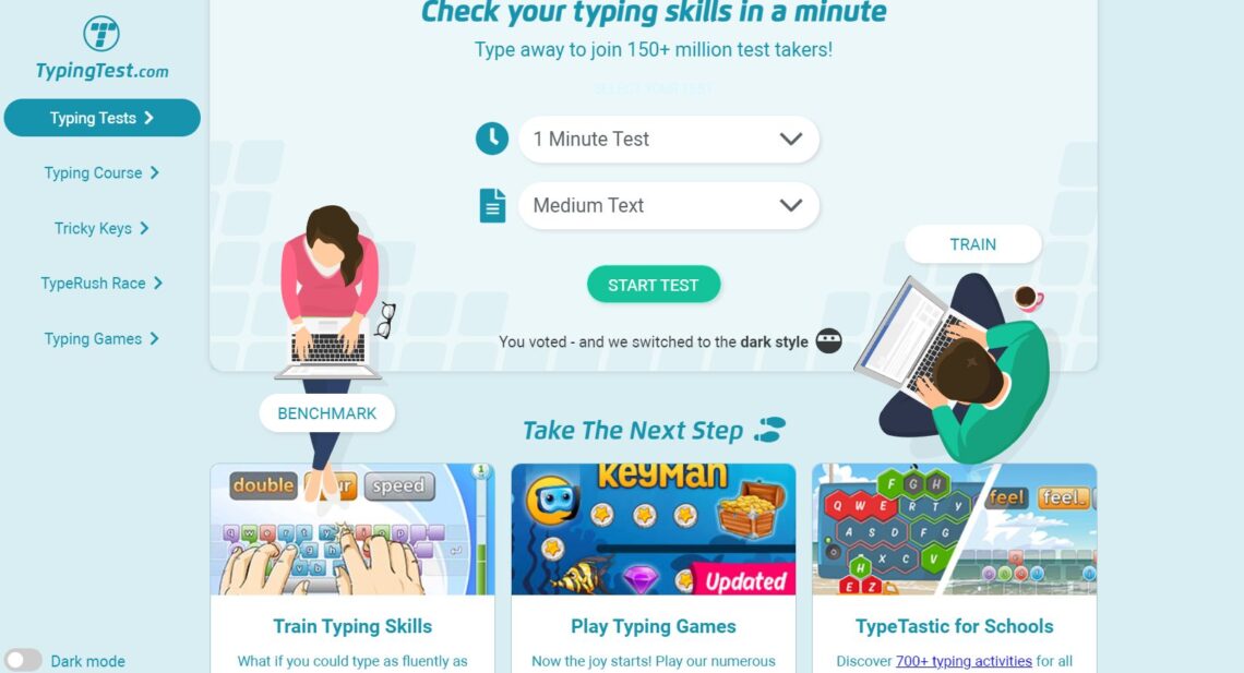 25 Best Typing Speed Test Tools To Try [+ FREE Typing Test Tool]