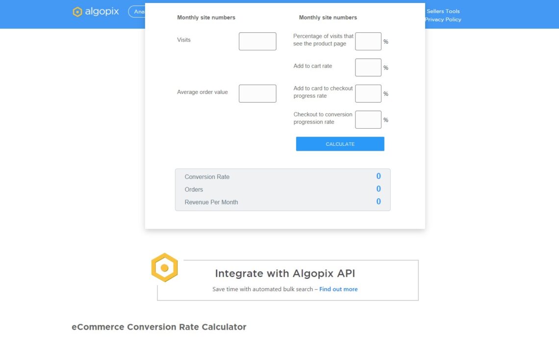 15 Free eCommerce Cost Calculators to Help You Set Up Shop