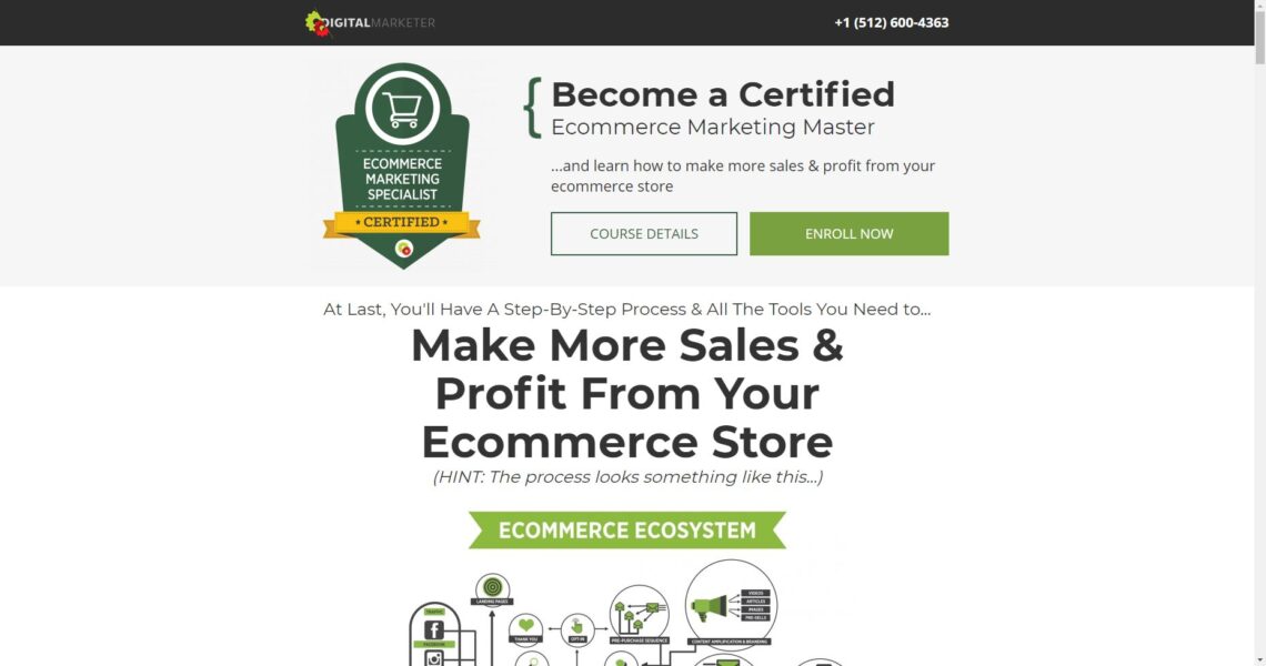 11 Top eCommerce Courses to Help You Grow Your Online Store in 2022
