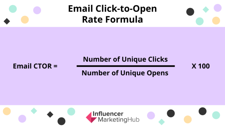 The Ultimate Email Marketing Benchmarks You Need to Track Now