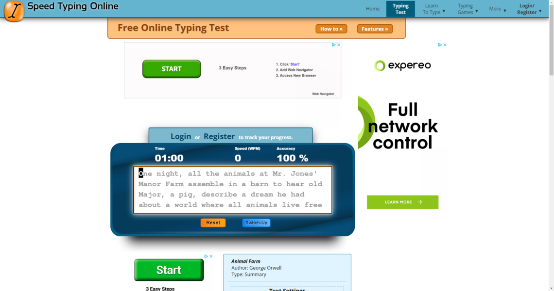 25 Best Typing Speed Test Tools To Try [+ FREE Typing Test Tool]