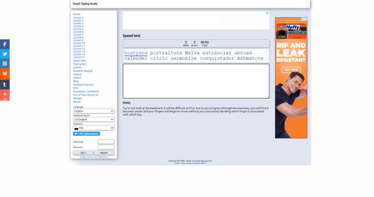 25 Best Typing Speed Test Tools To Try [+ FREE Typing Test Tool]