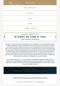 11 Best Email Footer Examples to Inspire You in 2025