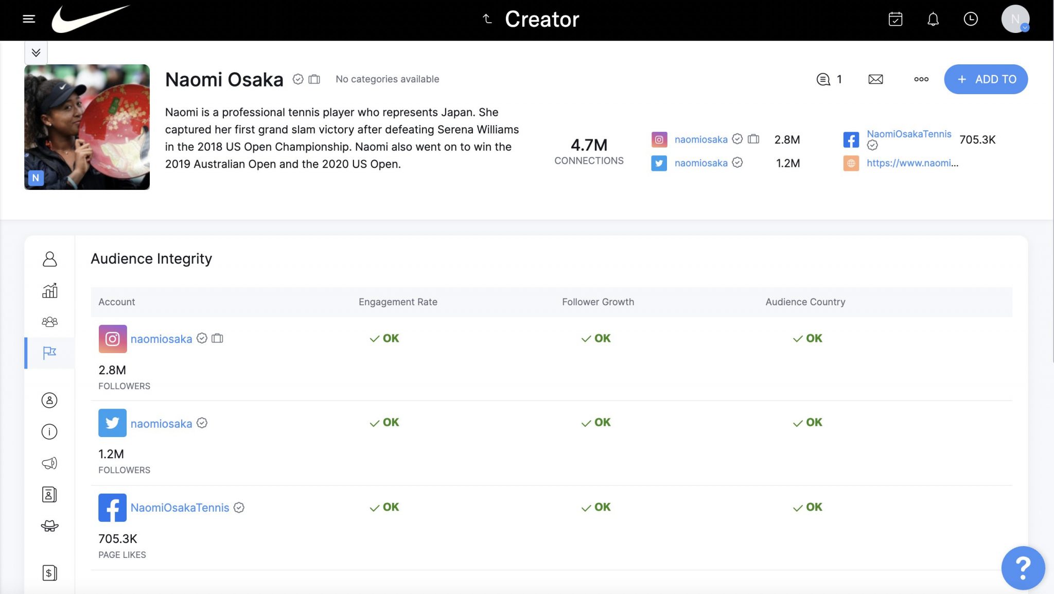 CreatorIQ Review | Pricing & Features (2025) - Influencer Marketing ...