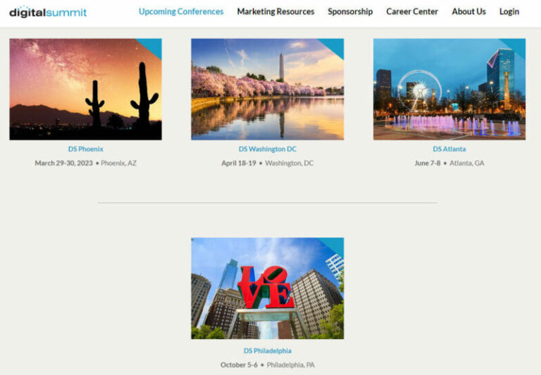 Top 21 Social Media Events to Enrich Your Skills and Build a Network