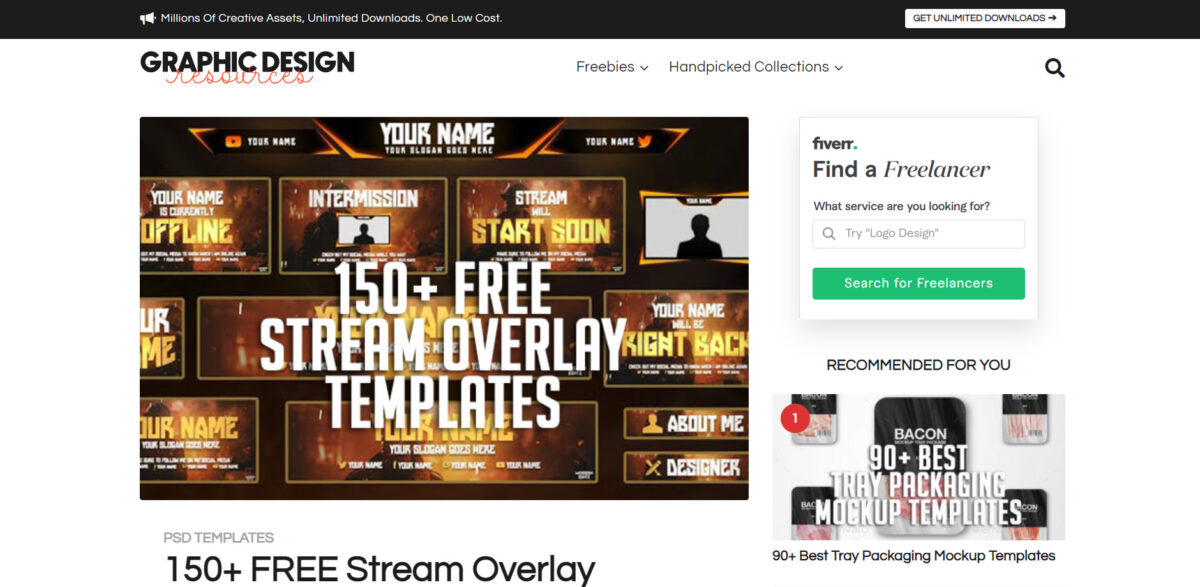 11 Best OBS Templates to Jazz up Your Stream