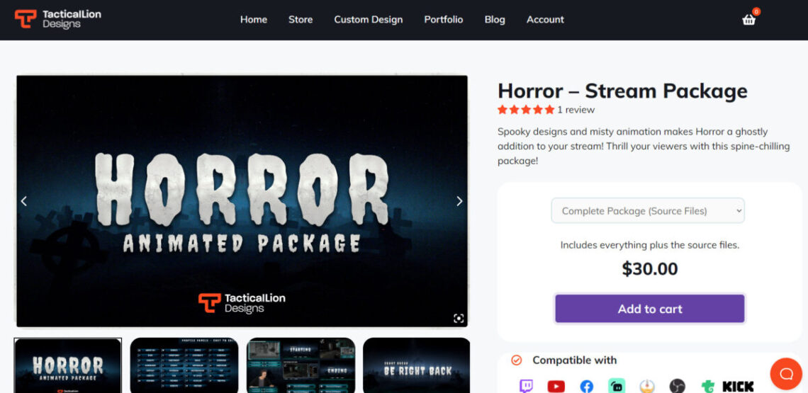 11 Best OBS Templates to Jazz up Your Stream