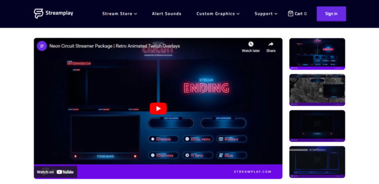 11 Best OBS Templates to Jazz up Your Stream
