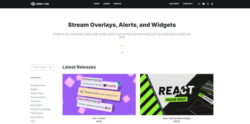 11 Best OBS Templates to Jazz up Your Stream