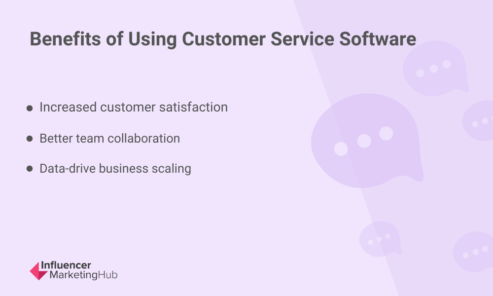 10 Best Customer Service Software Tools for 2023