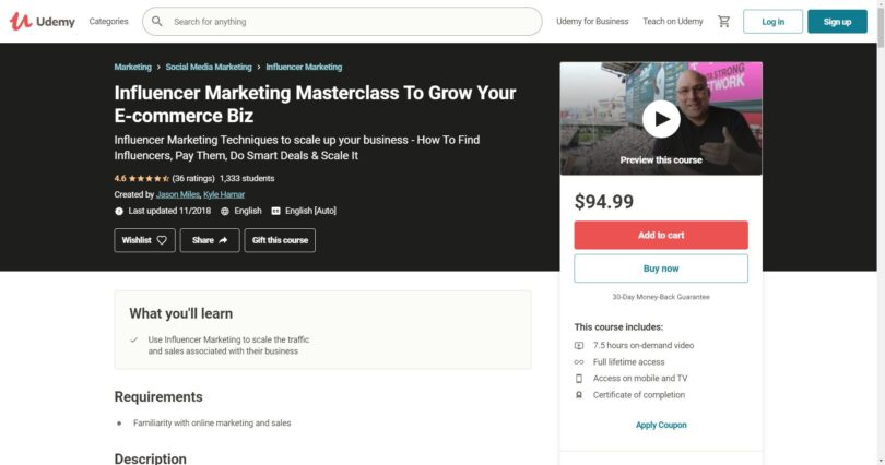 26 Best Influencer Marketing Courses for 2025 (Free and Paid)