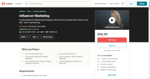 33 Best Influencer Marketing Courses to Up Your Influencer Game