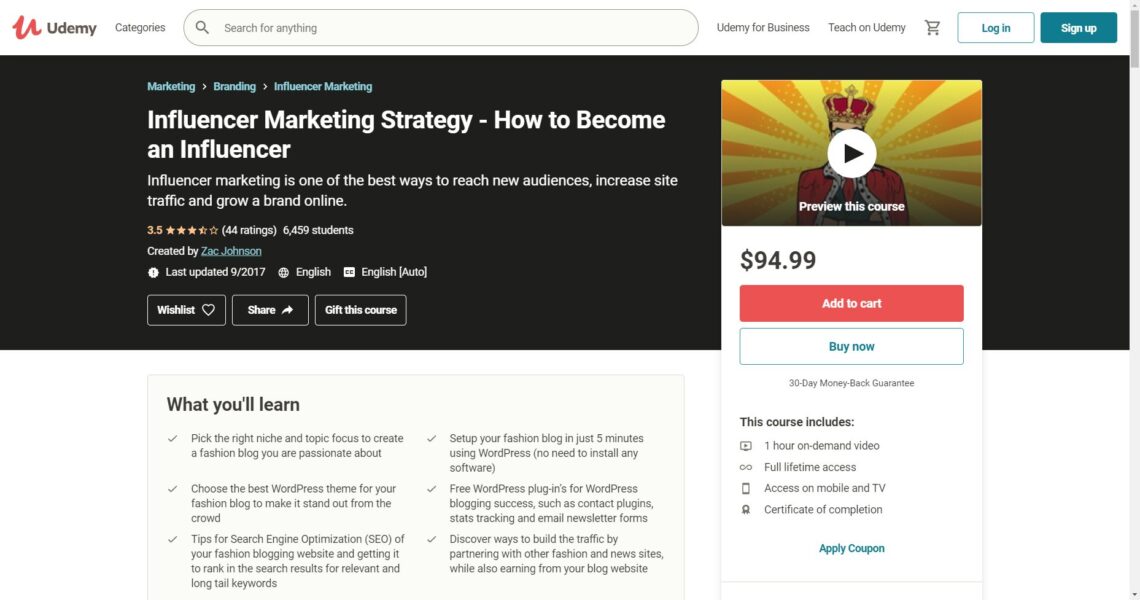 26 Best Influencer Marketing Courses for 2025 (Free and Paid)