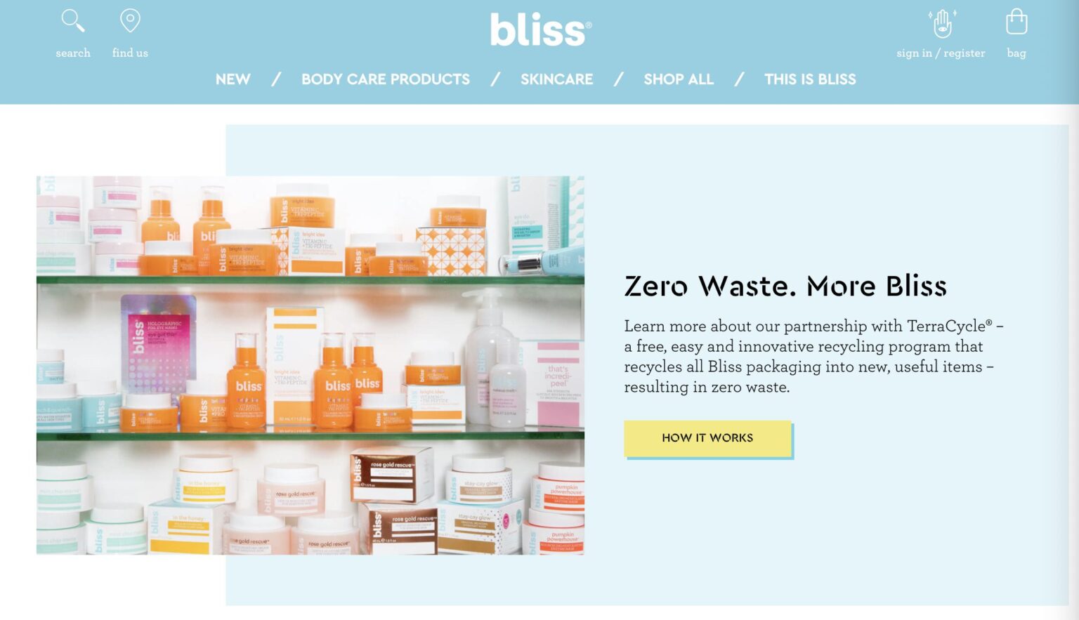 27 Best eCommerce Website Design Examples for 2022