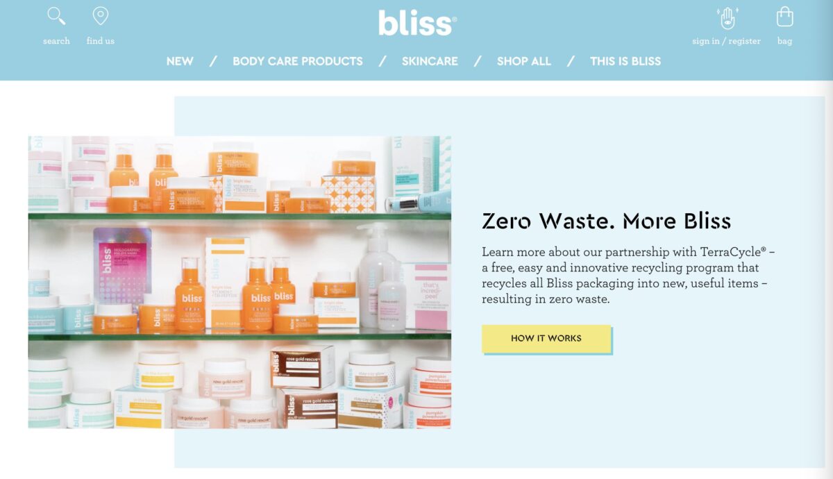 27 Best ECommerce Website Design Examples For 2022
