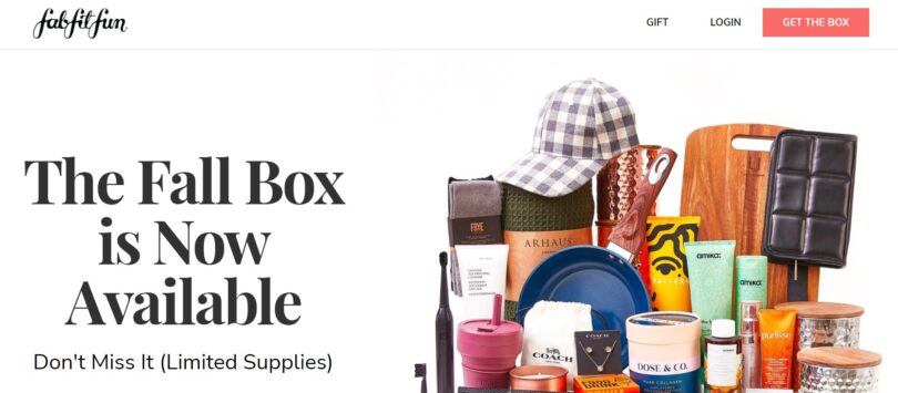 14 of the Best E-Commerce Landing Page Examples