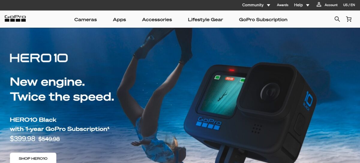 14 of the Best E-Commerce Landing Page Examples