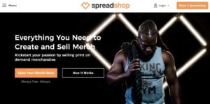 Top 10 Merch Stores to Power Your Merch Sales in 2022