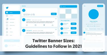 Twitter Banner Sizes: Guidelines to Follow in 2021