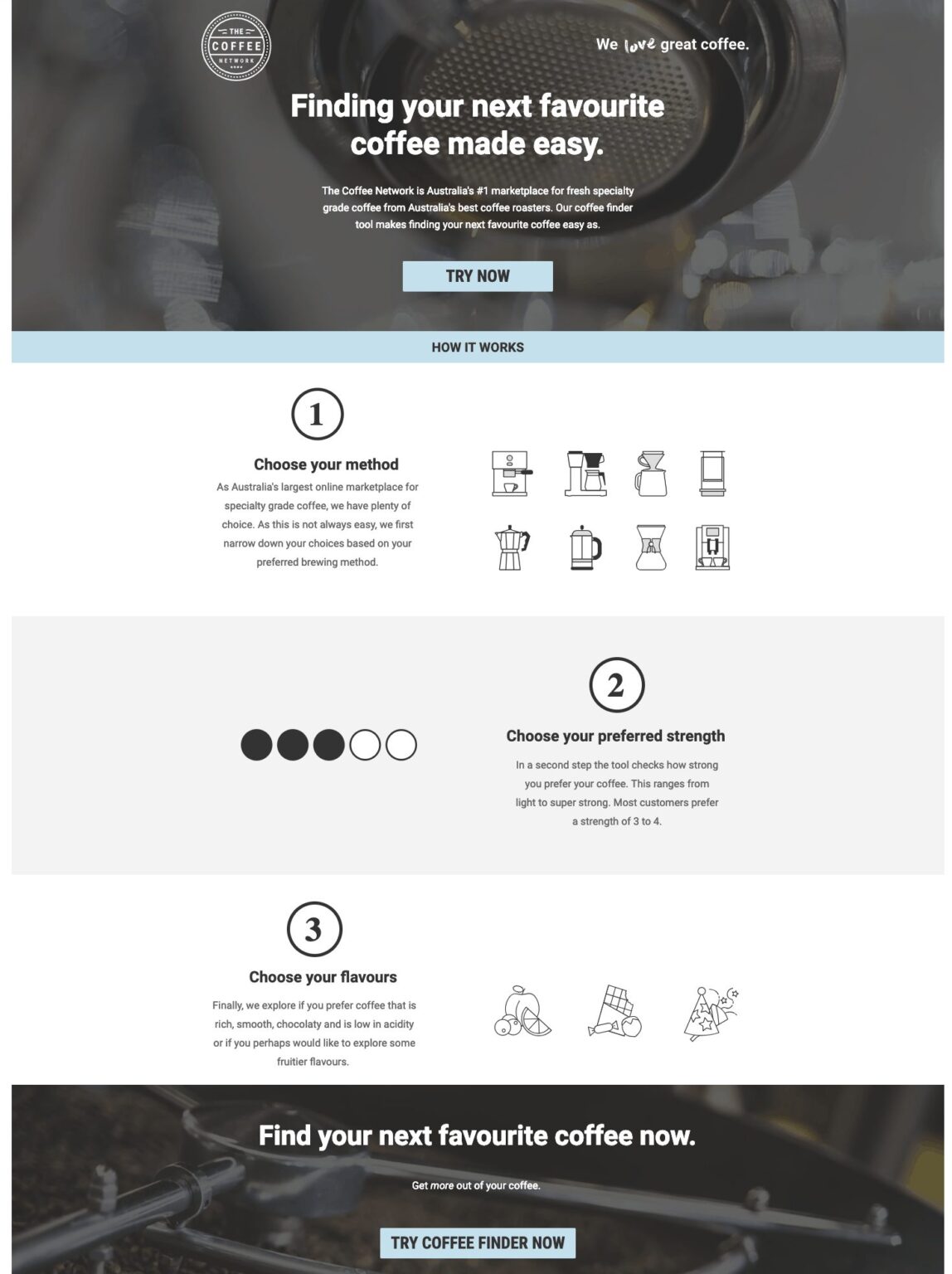 How to Create a Landing Page [A Step-by-Step Guide With Examples]